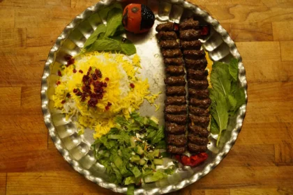 Persian Food to go - Price Cut Center List