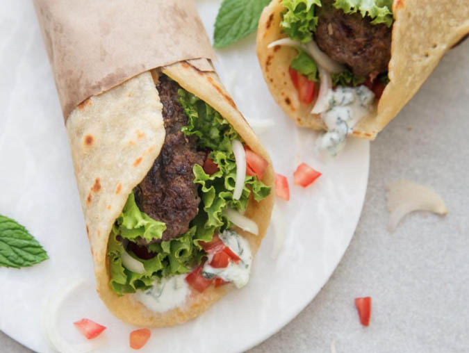 Persian Food to go - Price Cut Center List